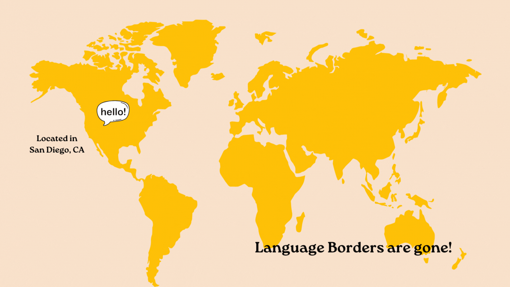 Endless Language Options – Global Village